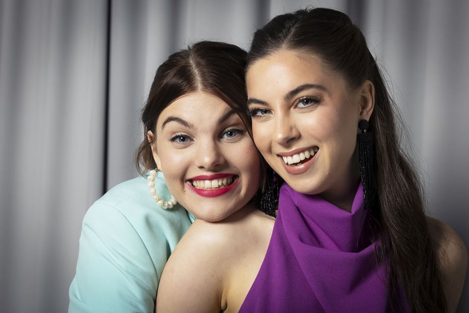 Ronja-sisko hämmentyi nähdessään Maisa Alatalon Miss Suomi -finalistina ...