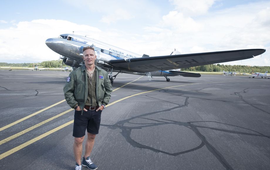 Voi hyvin: Sami Saikkonen ei pysty tanssimaan onnettomuuden jälkeen