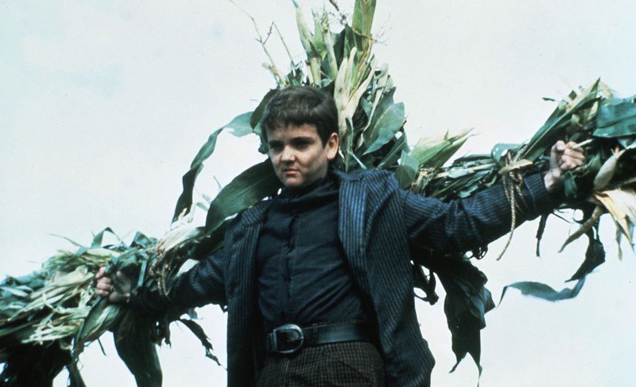 ///LA-AAMUSSA TV JA LEFFAT///Kauhuklassikko Maissilapset tänään tv:ssä ...