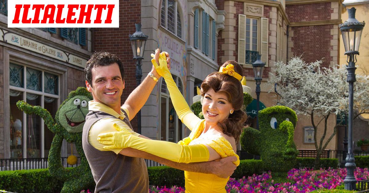 Maskeeraaja muuttaa itsensä Disney-hahmoiksi - hämmästyttävät kuvat