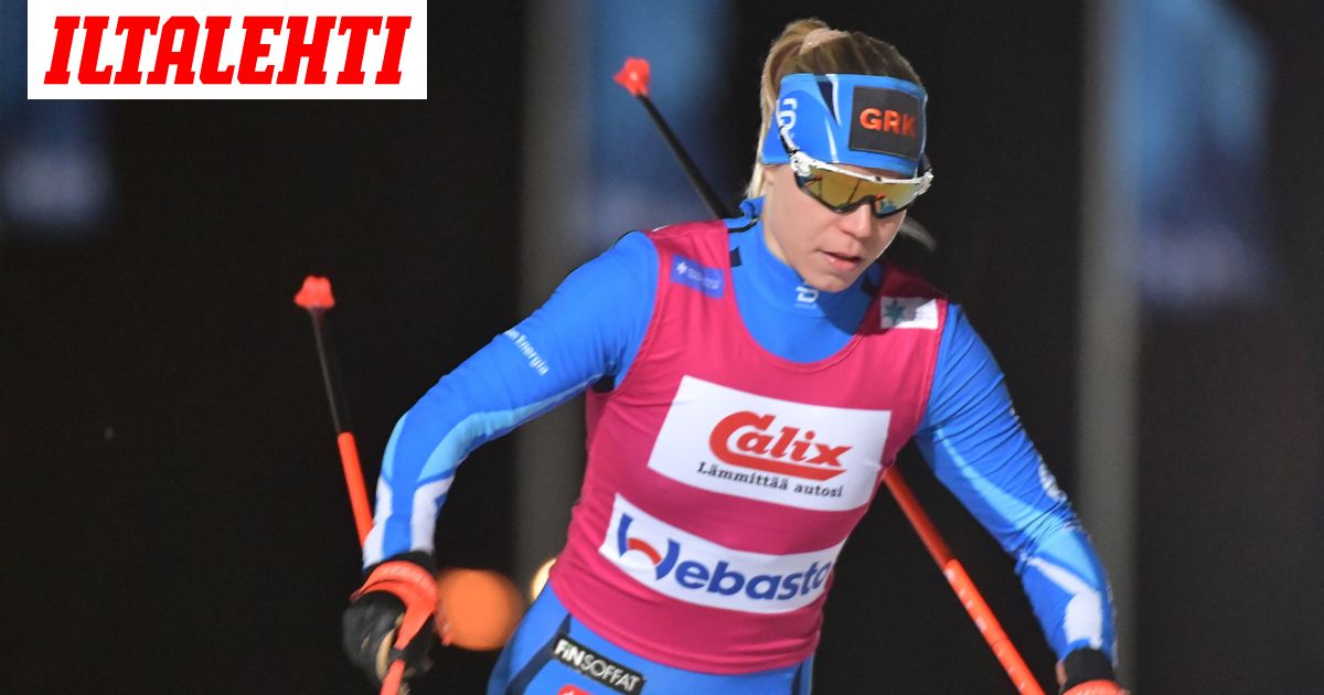 Suomen cup: Jasmi Joensuu otti ”kokeilumielessä” ylivoimaisen voiton