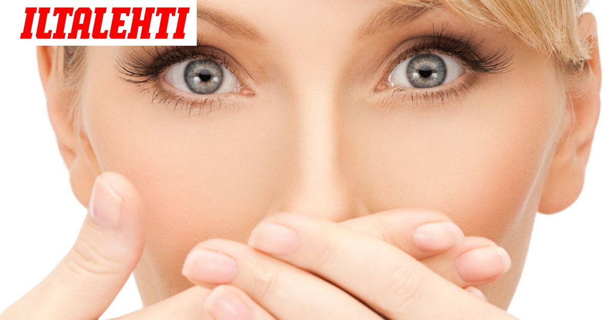 Viisi syytä, miksi hengitys haisee