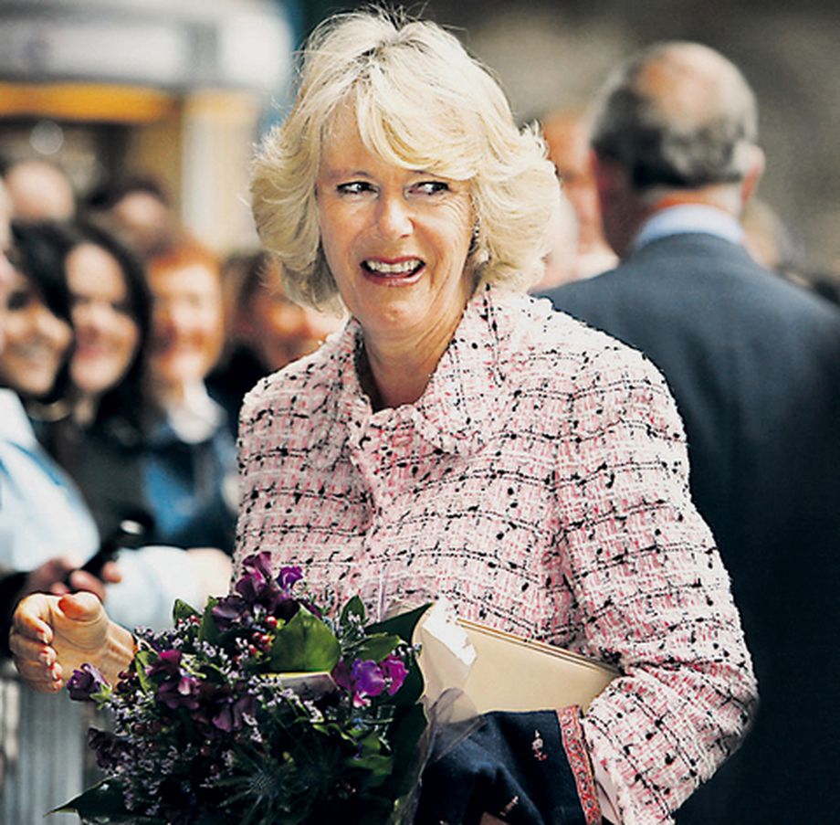 Brittikanava esittää dokumentin Camillan seksielämästä