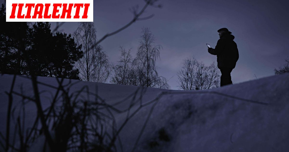 Kadonneen puhelimen arvoitus