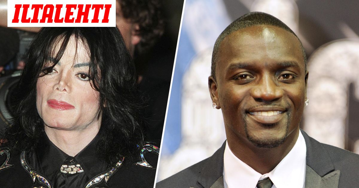 Akon ja Michael Jackson halusivat perustaa kouluja Afrikkaan