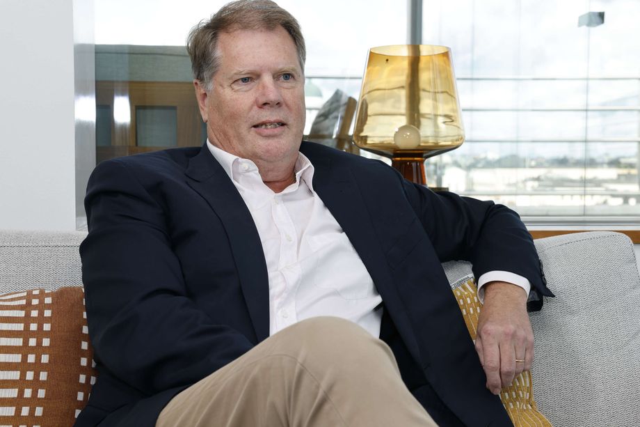 EK:n hallituksen puheenjohtaja Harri Broman HS:lle: "Kaivamme ...