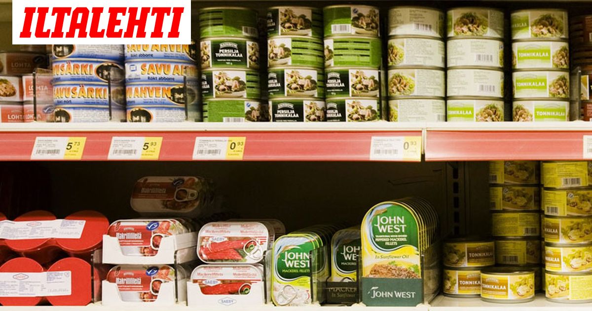 Suomi voitti ruokavarmuusvertailun