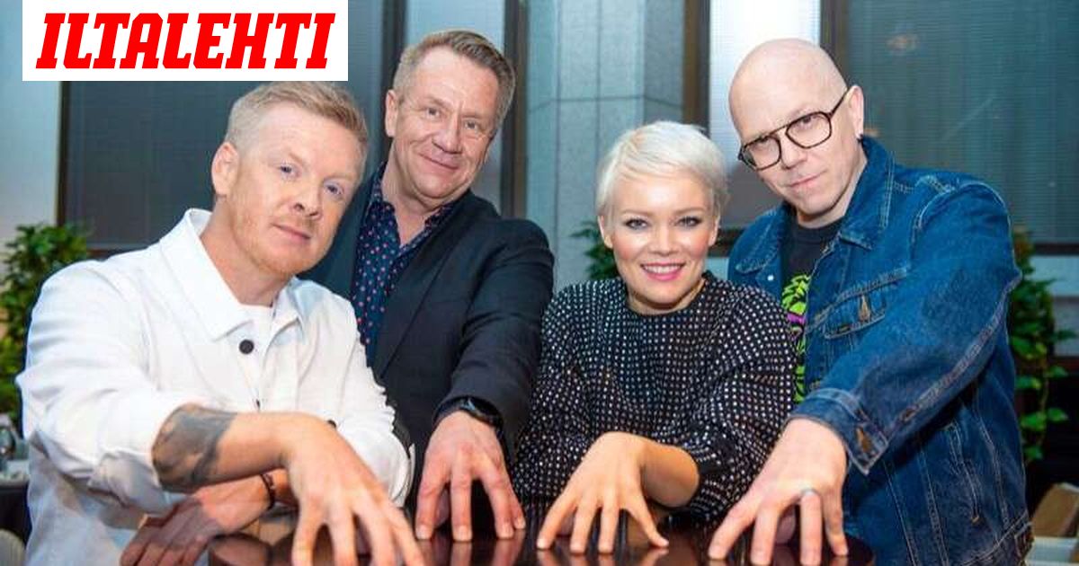 The Voice of Finland -tuomari Anna Puu on surun murtama: ”Olli, olit ...