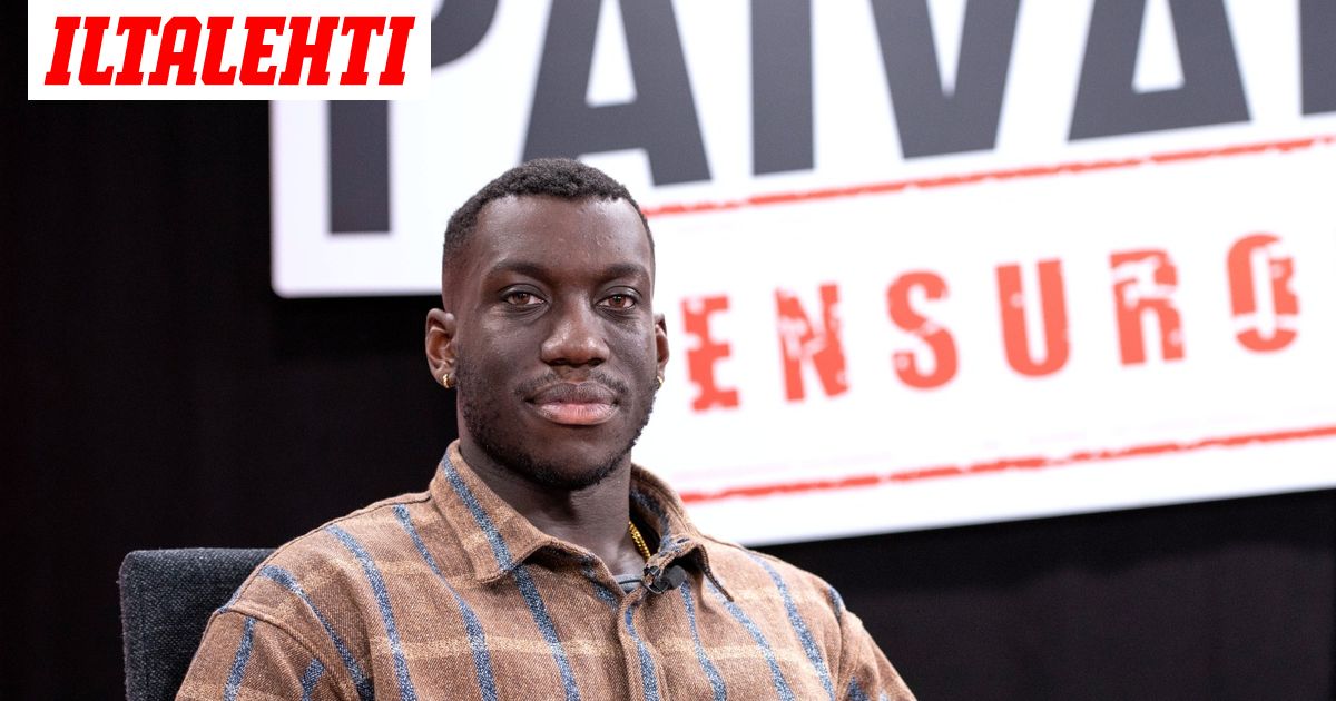 Rami Ruohonen hylättiin vauvana hedelmäkorissa poliisiaseman eteen