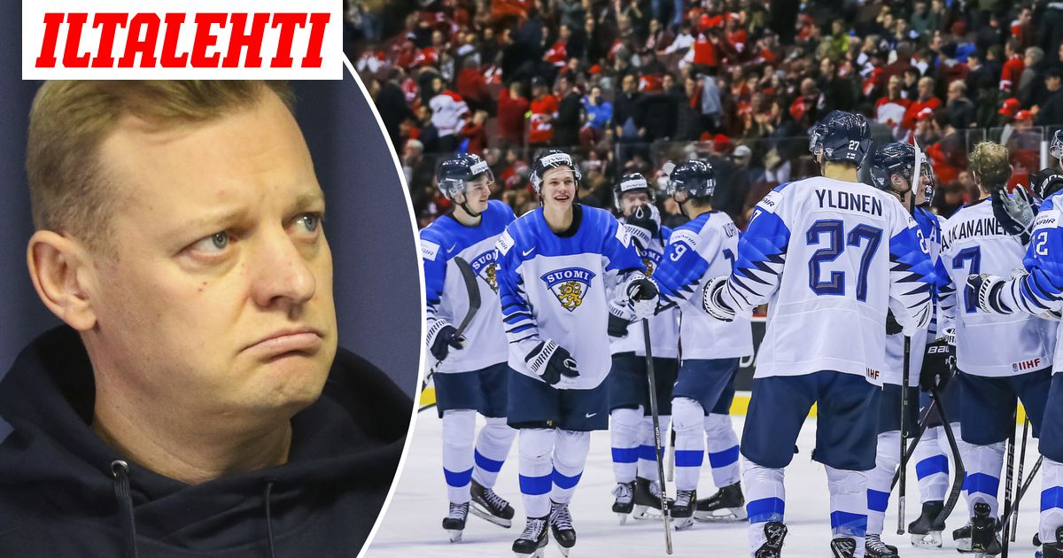 Nuorten Leijonien GM Kimmo Oikarinen pysyy, kun valmentajat vaihtuvat