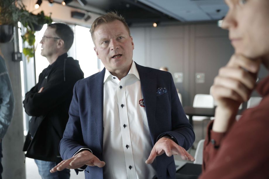 ”Siitähän Suomi maailmalla tunnetaan” – Uusi pomo on valmis pistämään ...