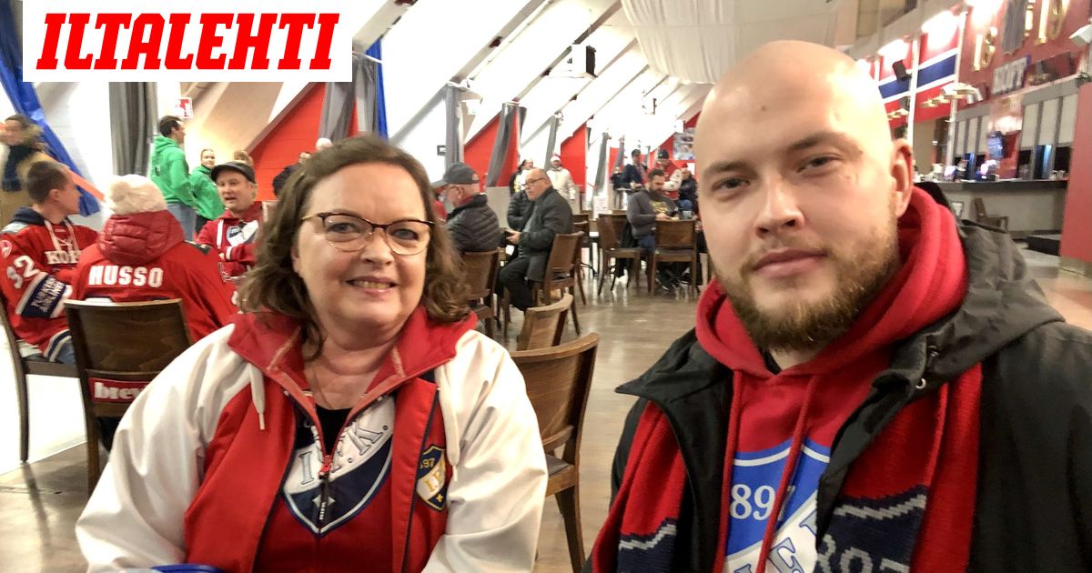 HIFK-faneilta peukku Jori Lehterälle ja ehto Jokereille