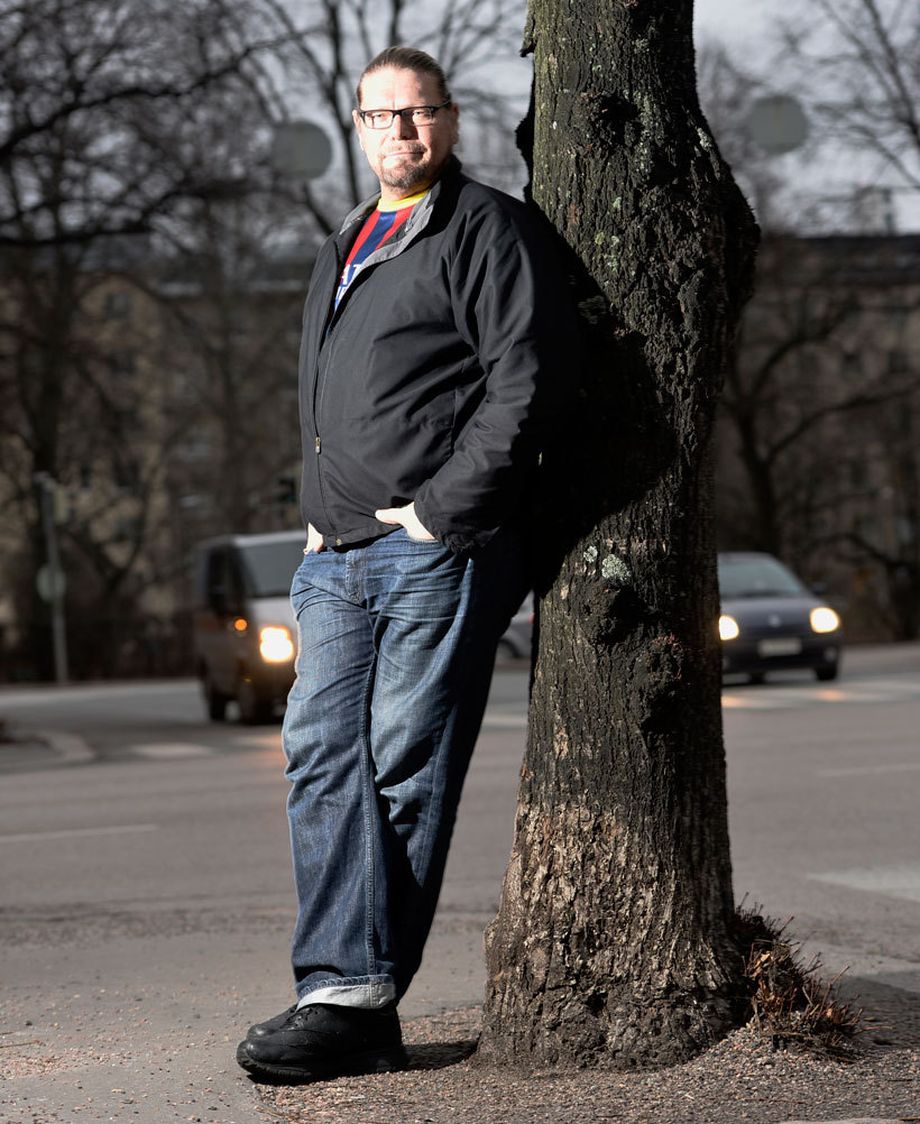 Henry Saari: En suosittele aikuisviihdealaa pojalleni