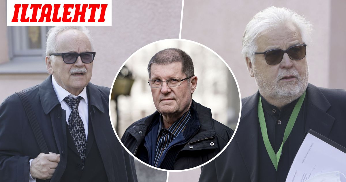 Matti ”Fredi” Siitonen siunataan haudan lepoon
