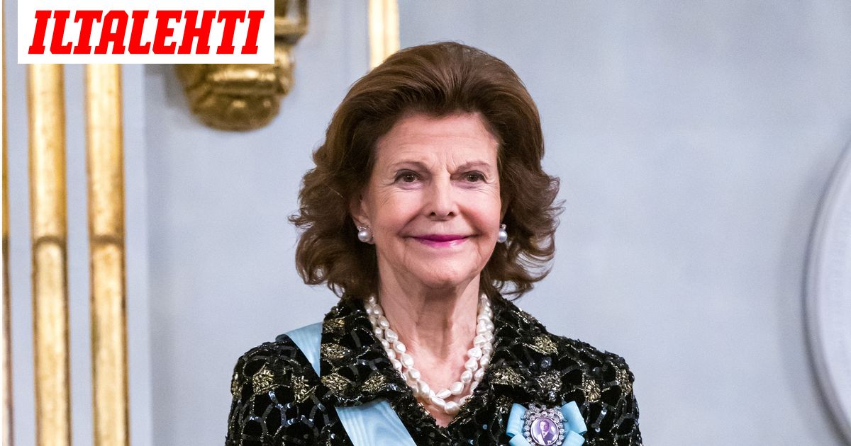 Kuningatar Silvia täyttää 79 vuotta