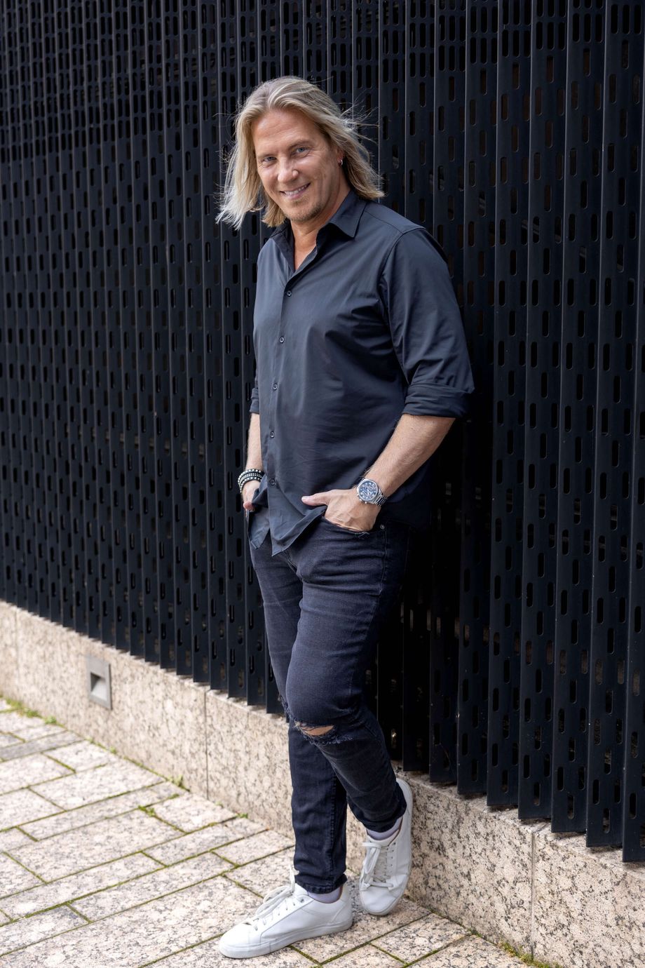 Sami Kuronen avoimena: ”Vei lähes 50 vuotta ennen kuin uskalsin”