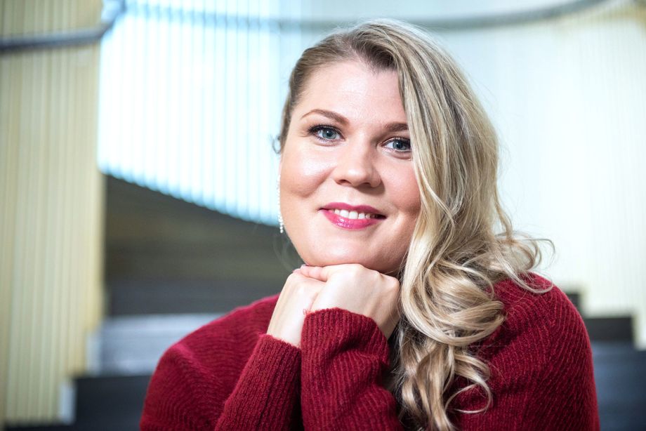 Katri Ylander muistelee Idolsia: ”Olihan se aika rankka kokemus”