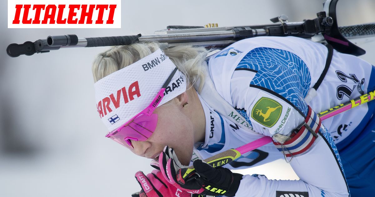 Suksiongelmat nakertavat ja vatsatauti vei voimat: Kaisa Mäkäräinen ...