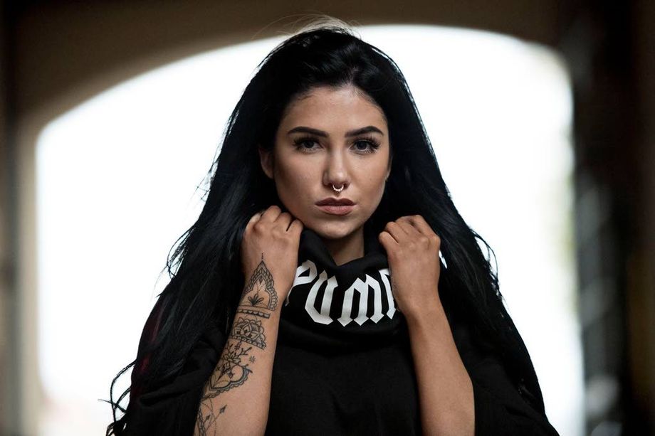Evelina: "Tiedän olevani mukiinmenevän näköinen"