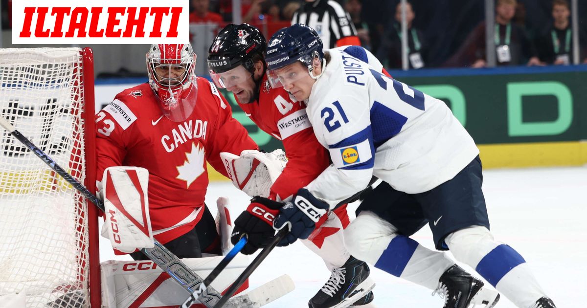 Ruotsista kajahti tylyä tekstiä Leijonien välierästä: ”Fiasko”