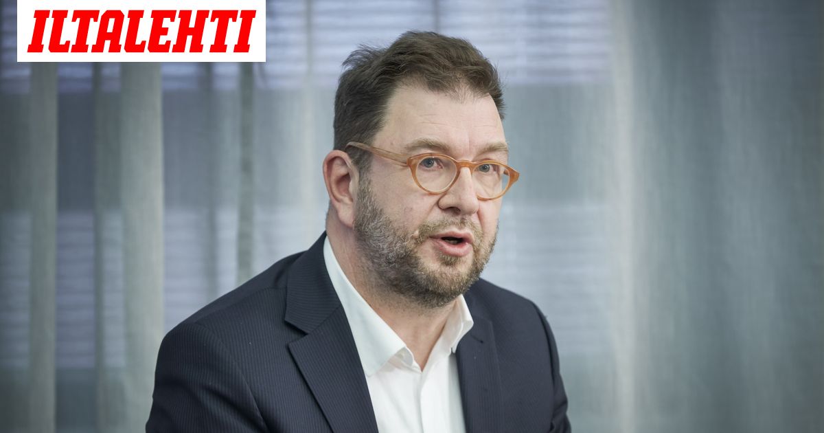 HS: Timo Harakka ei hae SDP:n puheenjohtajaksi