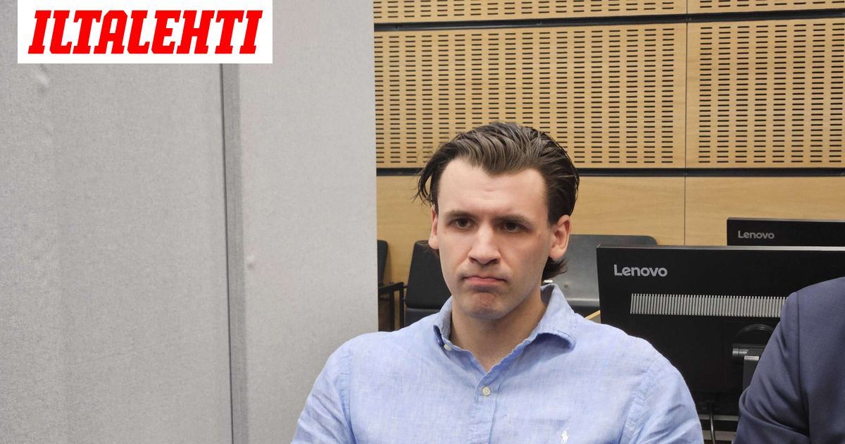 Severi Lahtisen raiskaustuomio jää voimaan