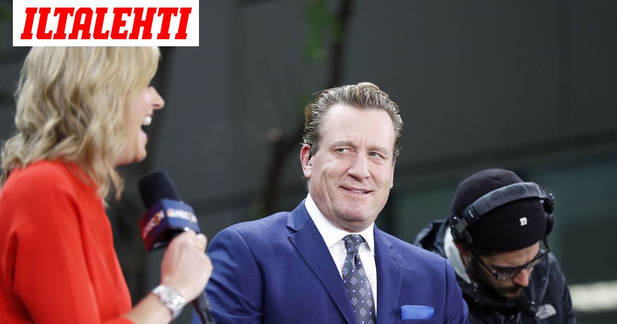 Jeremy Roenick haastoi NBC-kanavan oikeuteen