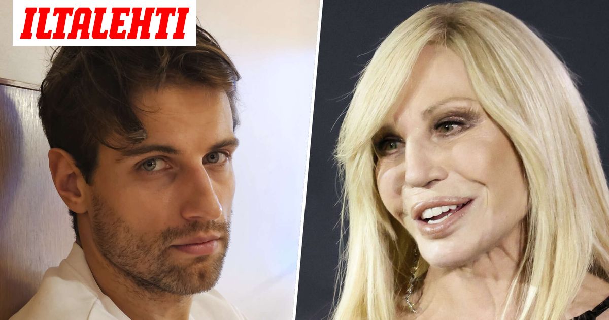 Muotitalo bongasi jääkiekkoilijan vaatekaupasta – Lounas Donatella ...