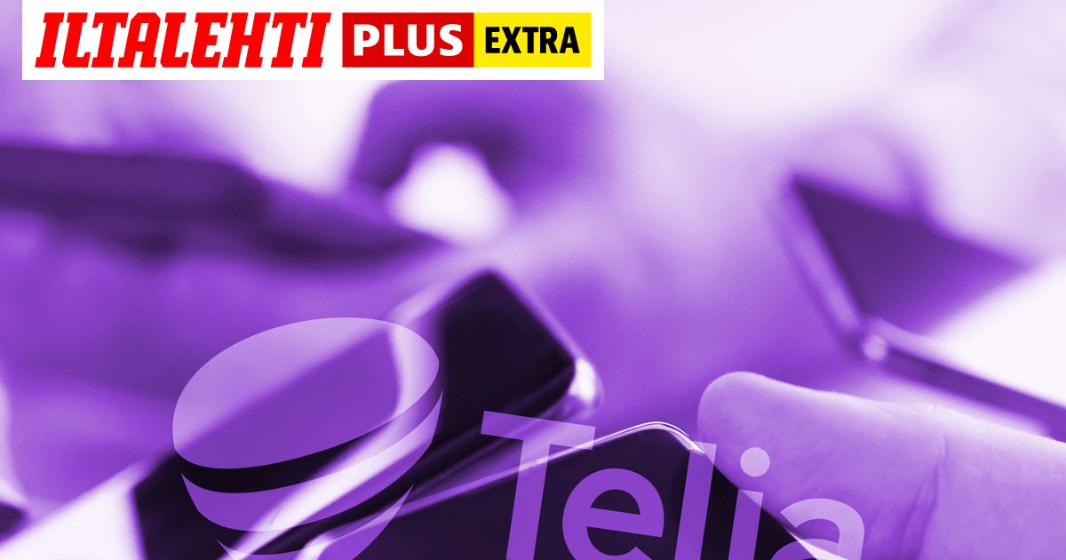 Operaattoreiden liittymätarjonta vertailussa: Telia