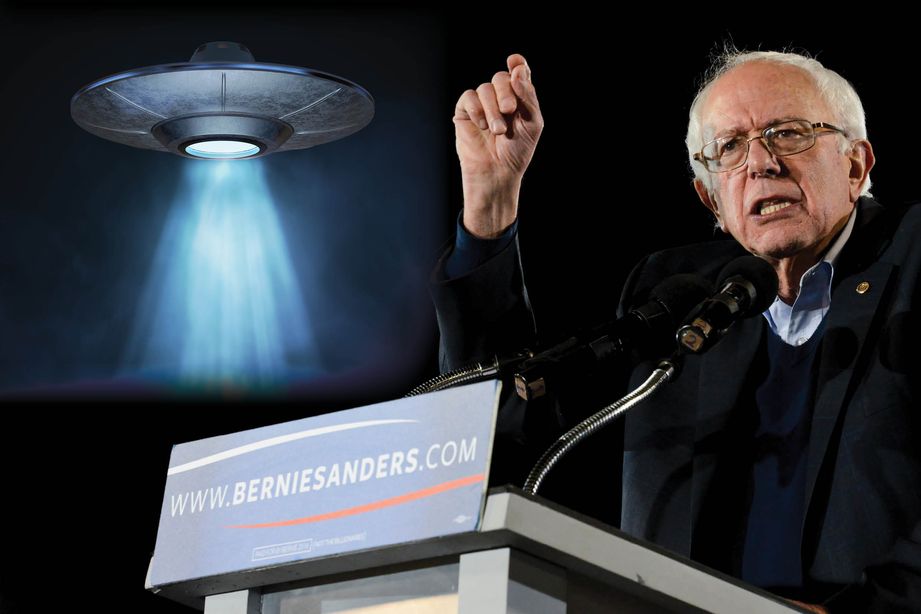 Bernie Sanders: Paljastan Yhdysvaltojen hallituksen salaiset tiedot ...