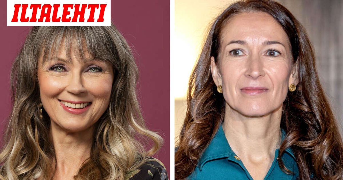 Katariina Souri puolustaa Suzanne Innes-Stubbia – Laukoo suorat sanat