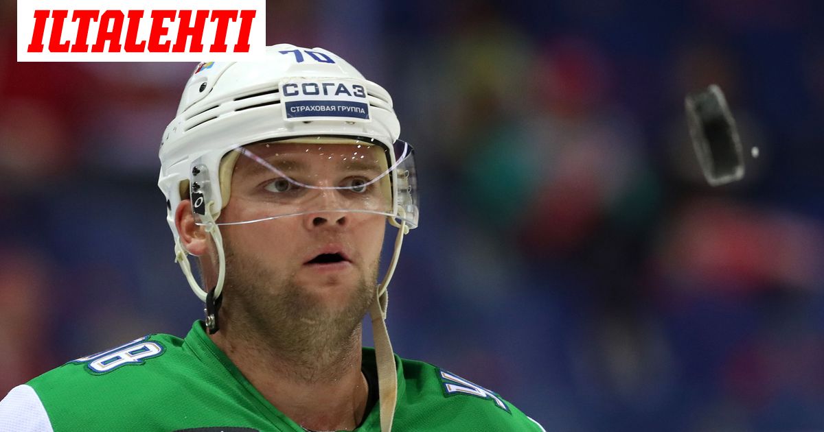 Teemu Hartikainen ei lähde Ufasta – agentin mukaan huhut perättömiä