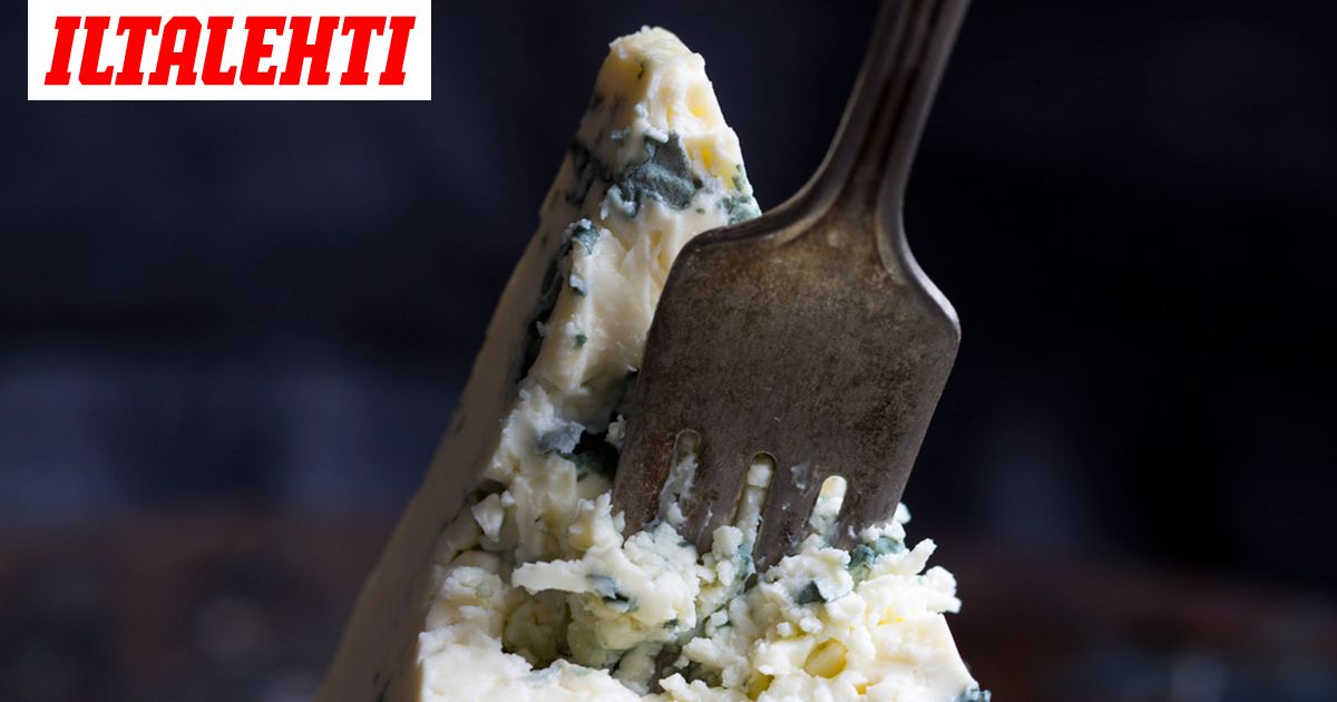 Aura-juustoa joko rakastetaan tai vihataan - tiedätkö kuinka monen ...