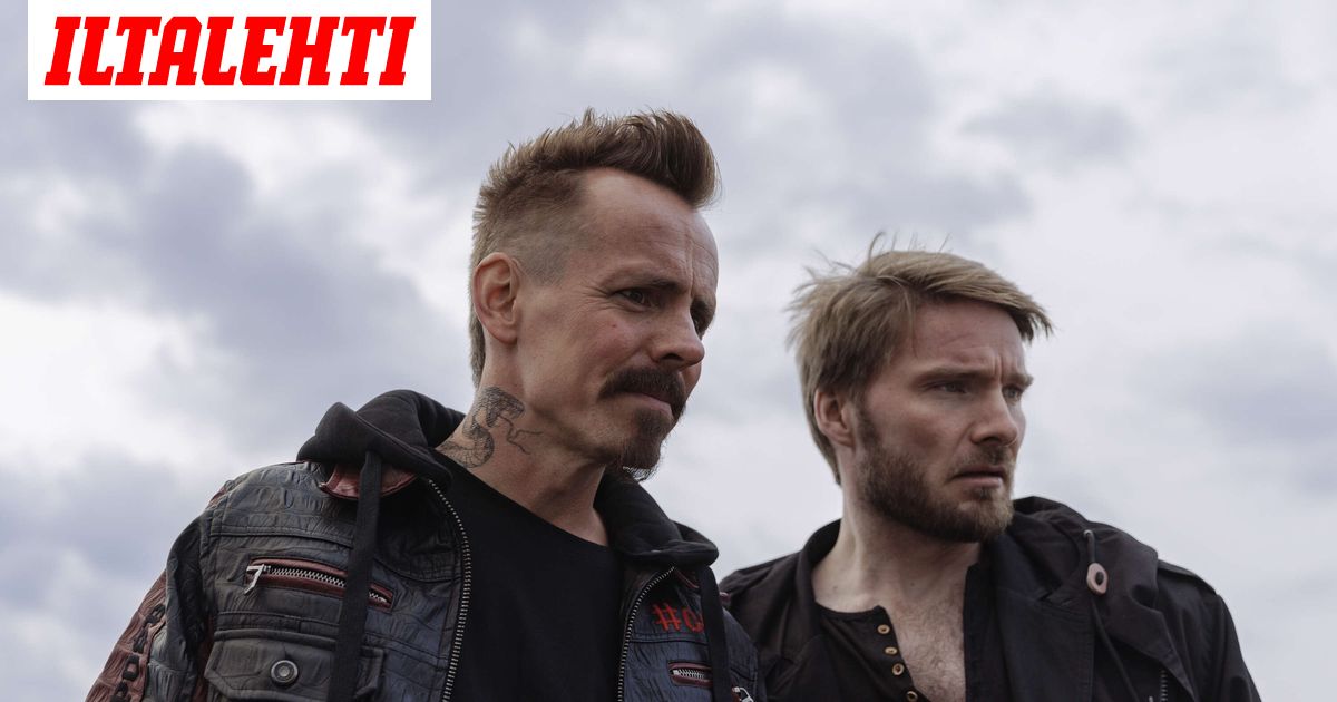 Tältä näyttää uusi Vares-elokuva – Katso teaser