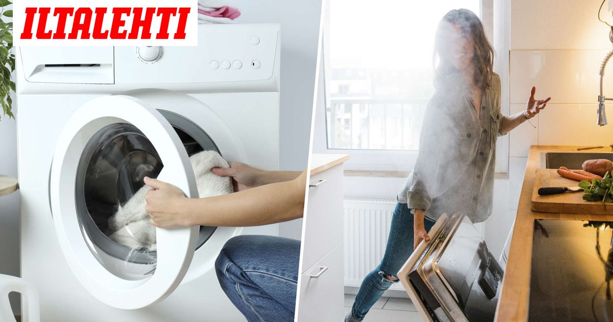 Teetkö tämän pyykkikoneelle pesun jälkeen? Ei kannattaisi