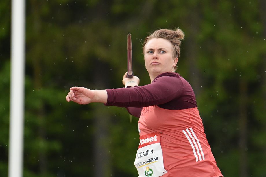 Sanni Utriainen ja Heidi Nokelainen: Utriainen teki paluun puolentoista ...