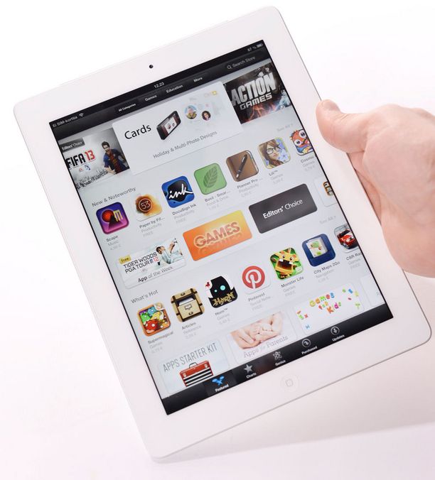 Onko tabletista tietokoneen korvaajaksi