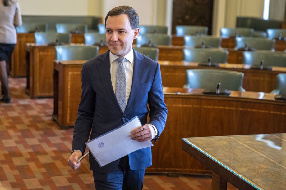 PS nostaa kokoomuksen hylkäämän Wille Rydmanin elinkeinoministeriksi