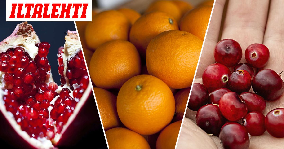 Nämä 4 terveyspommia ovat parhaimmillaan juuri nyt