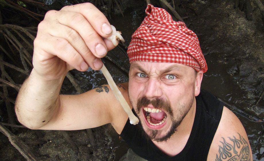 Madventures-Riku ja seikkailijan kymmenen käskyä