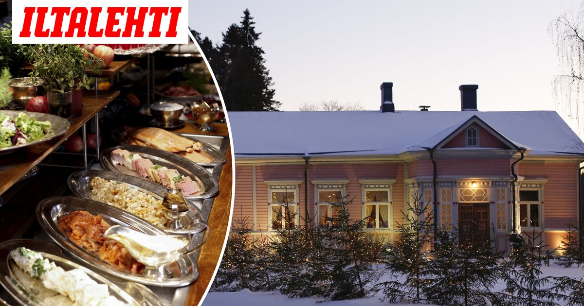 Tertin kartanon jouluperinteet - näin valmistat lipeäkalan