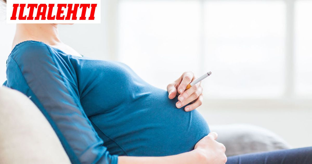 Raskausajan tupakointi yhä yhtä yleistä kuin 80-luvulla - asiantuntijat ...