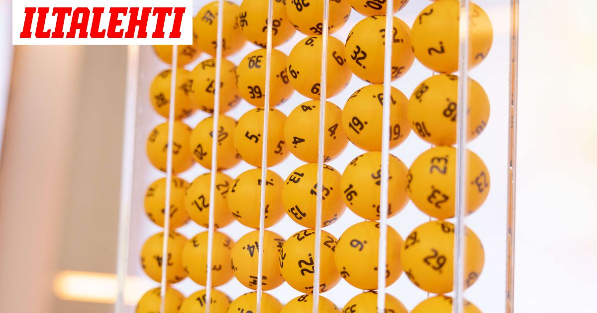 Tässä ovat Loton oikeat numerot