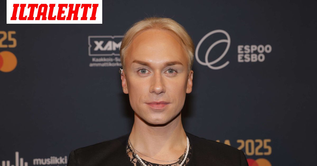 Christoffer Strandberg ja Janne-puoliso pohtivat seuraavaa suuntaa ...