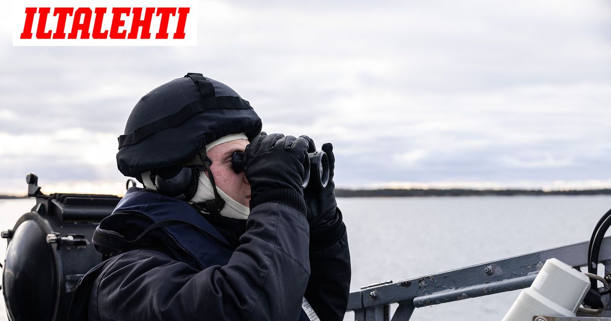 Tässä asiassa Suomen merivoimat ovat ”maailmanluokkaa”