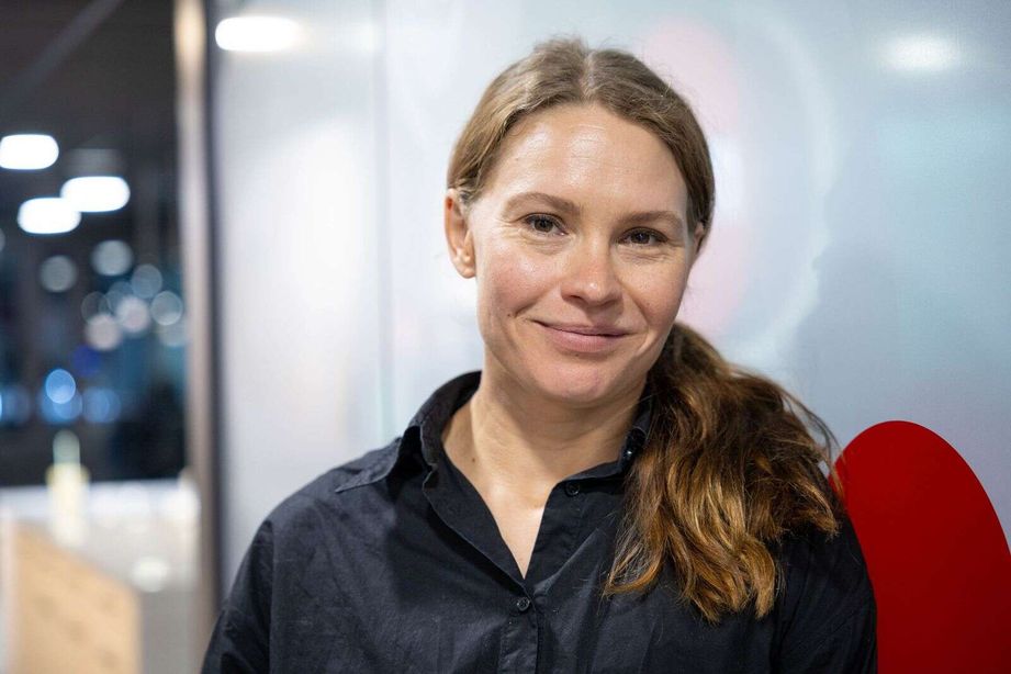 Näyttelijä Seidi Haarlalla oli yllättävä ammatti ennen kuin hänestä ...