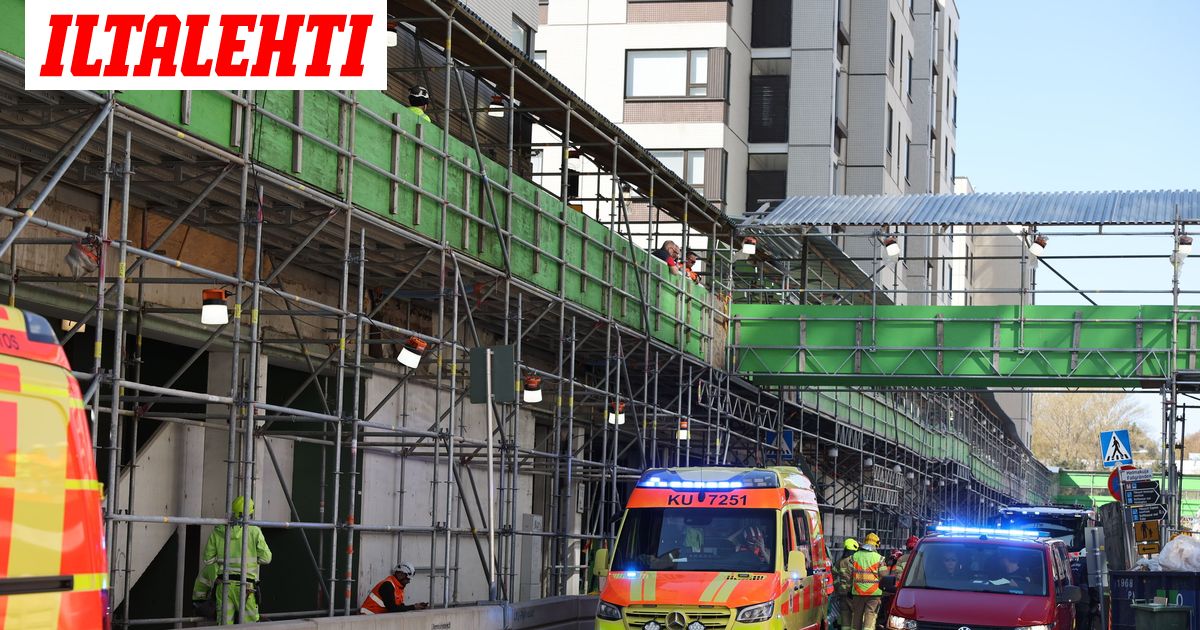 Espoo: Sortunut silta kaupungin vastuulla, muita siltoja tarkistetaan