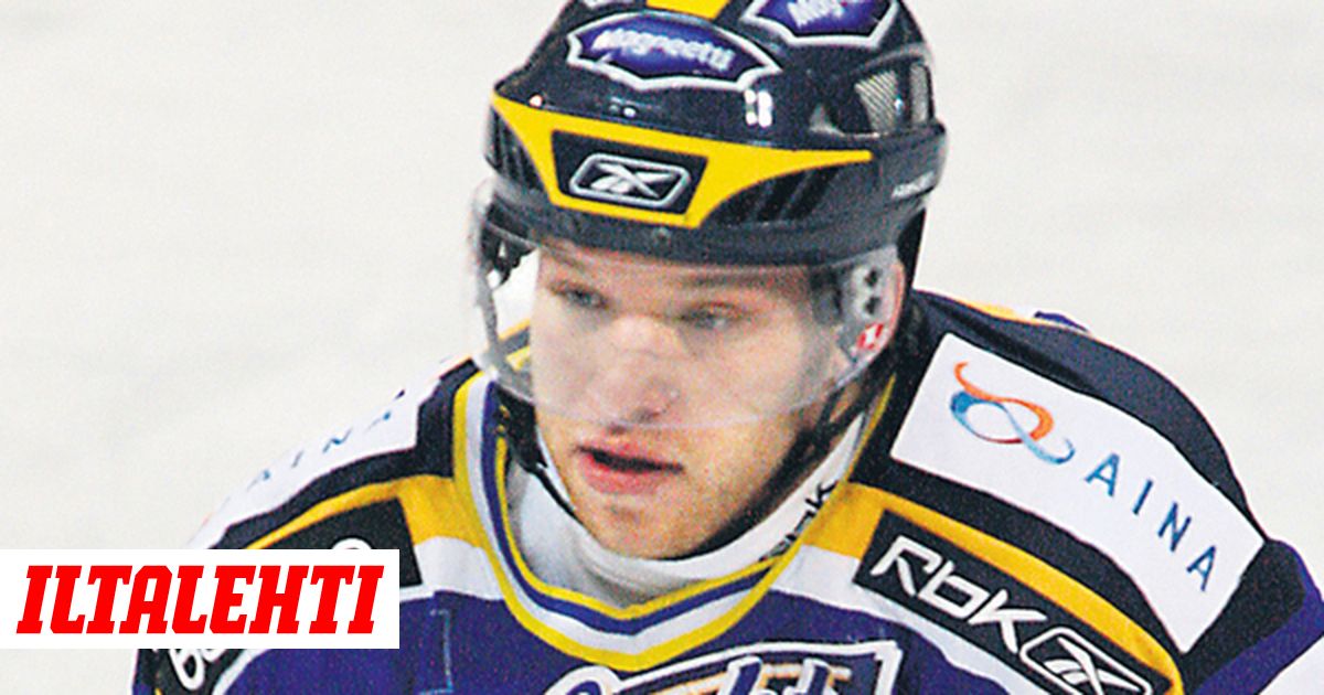 Ryan Keller on Bluesin täsmäase