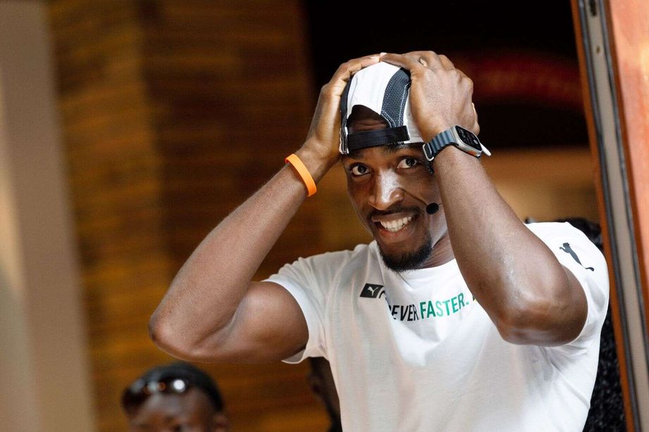 Kysymys Annimari Kortteesta häkellytti tuoreen MM-mitalistin: ”Se oli ...