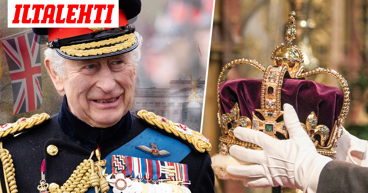 Kuningas Charlesista olisi voinut tulla puutarhuri, vaatesuunnittelija ...